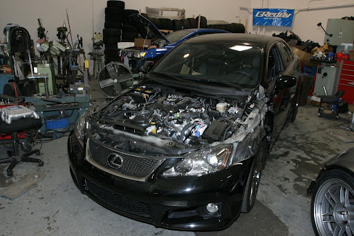 IS-F | tmrtuned